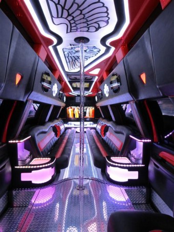 Las Vegas Party Bus Rentals - Vegas Party People